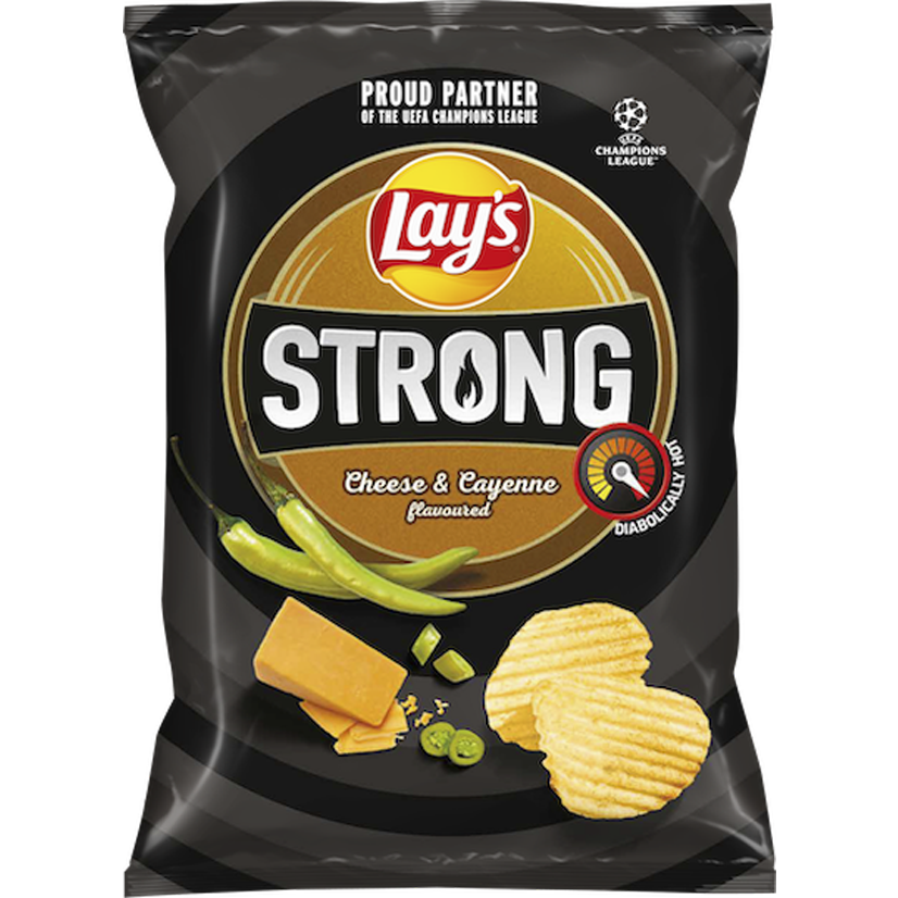 Lay's | Lay's termékek | Lay's HU